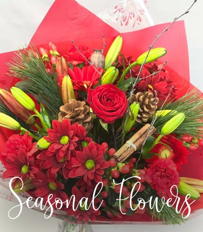 Home Page | Brendas Flowers | Ely | Cambridgeshire